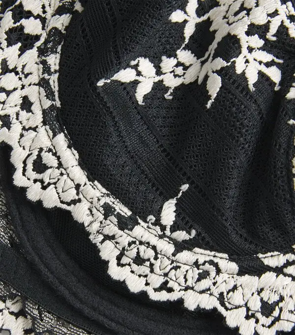 Wacoal Embrace Lace Bra - Black