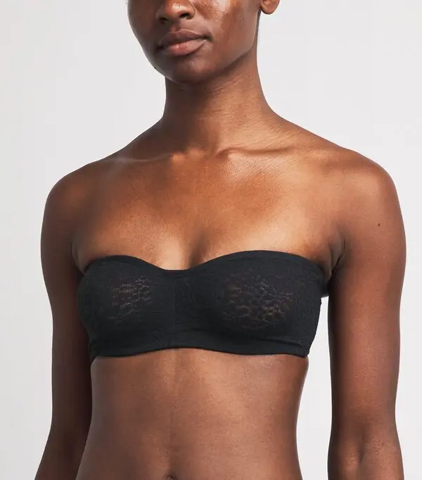 Wacoal Lace Halo Strapless Bra
