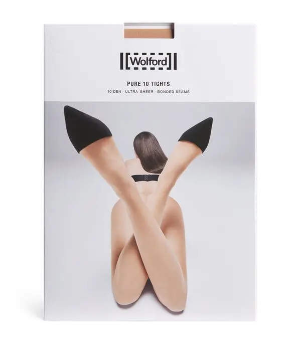 Wolford Pure 10 Tights