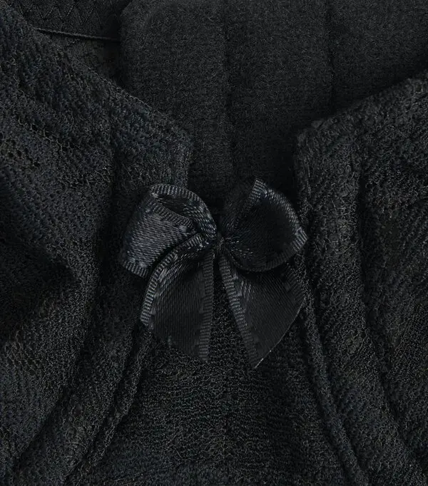 Wacoal Lace Halo Underwire Bra - Black