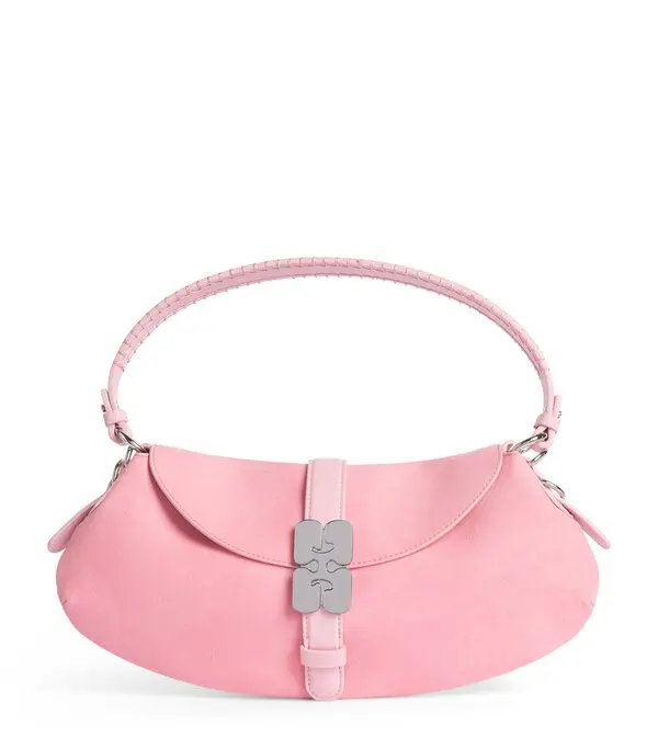 GANNI B-kat Shoulder Bag