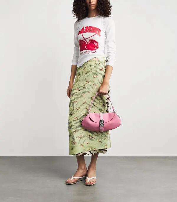 GANNI B-kat Shoulder Bag