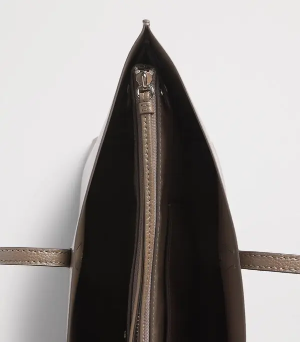 Tory Burch Leather Perry Tote Bag