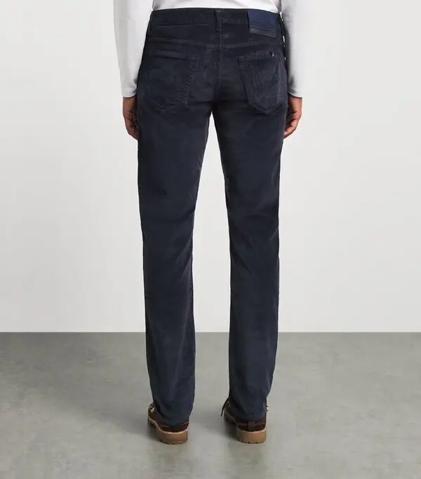 Jacob Cohen Corduroy Bard Slim-fit Chinos