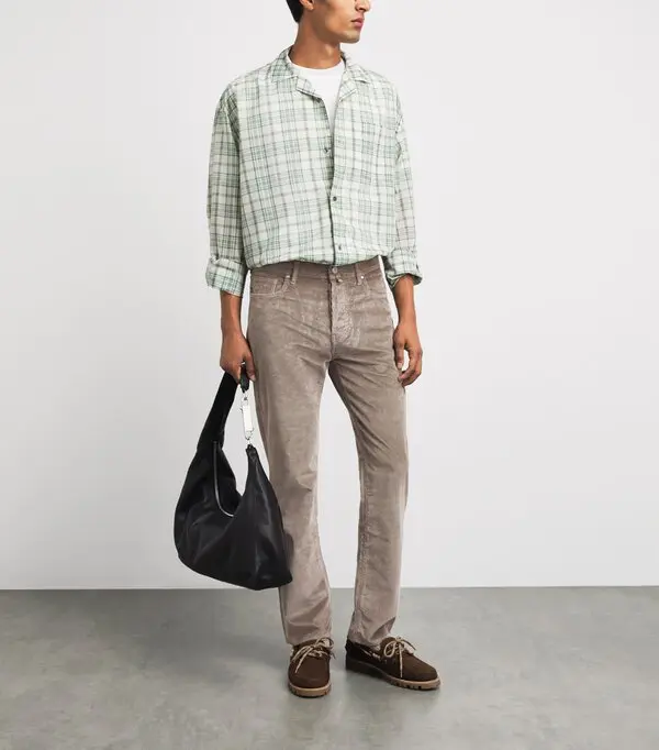 Jacob Cohen Corduroy Edo Straight-fit Chinos