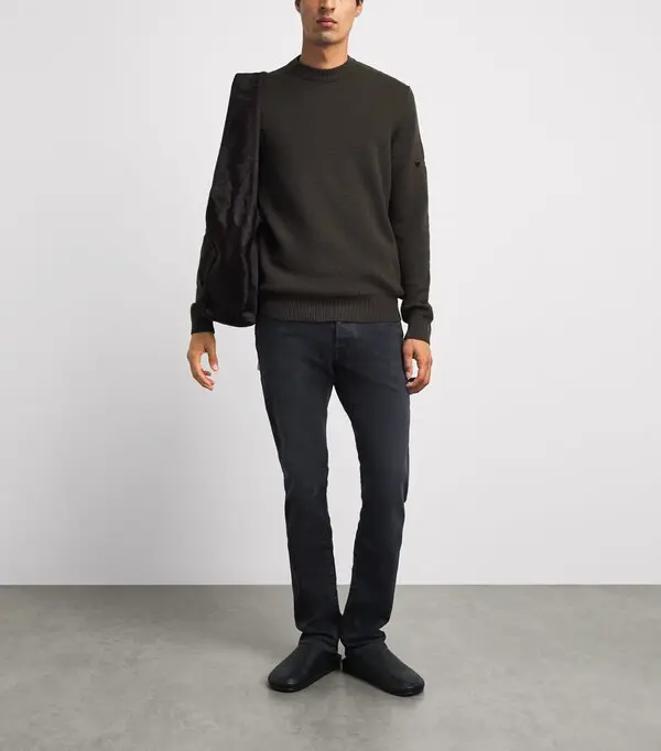 Jacob Cohen Cotton-modal Bard Slim Jeans