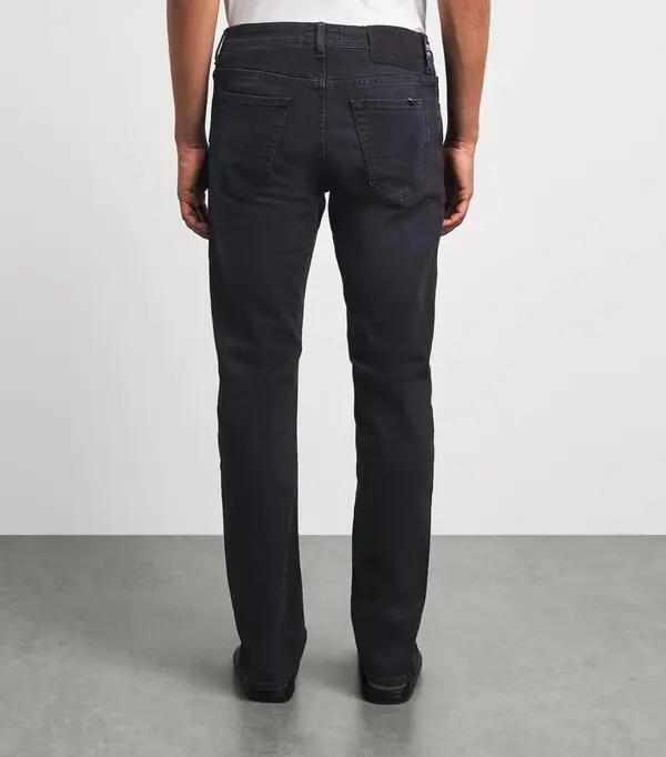 Jacob Cohen Cotton-modal Bard Slim Jeans