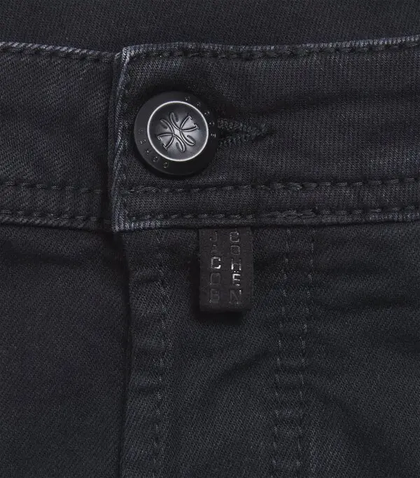 Jacob Cohen Cotton-modal Bard Slim Jeans