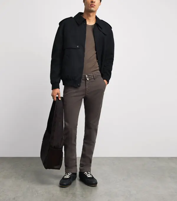 Jacob Cohen Bobby Slim Chinos