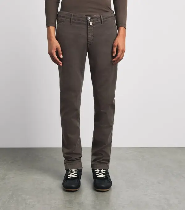 Jacob Cohen Bobby Slim Chinos
