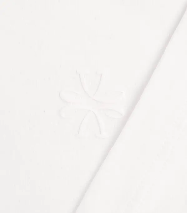JACOB COHЁN Cotton Emblem Logo T-shirt