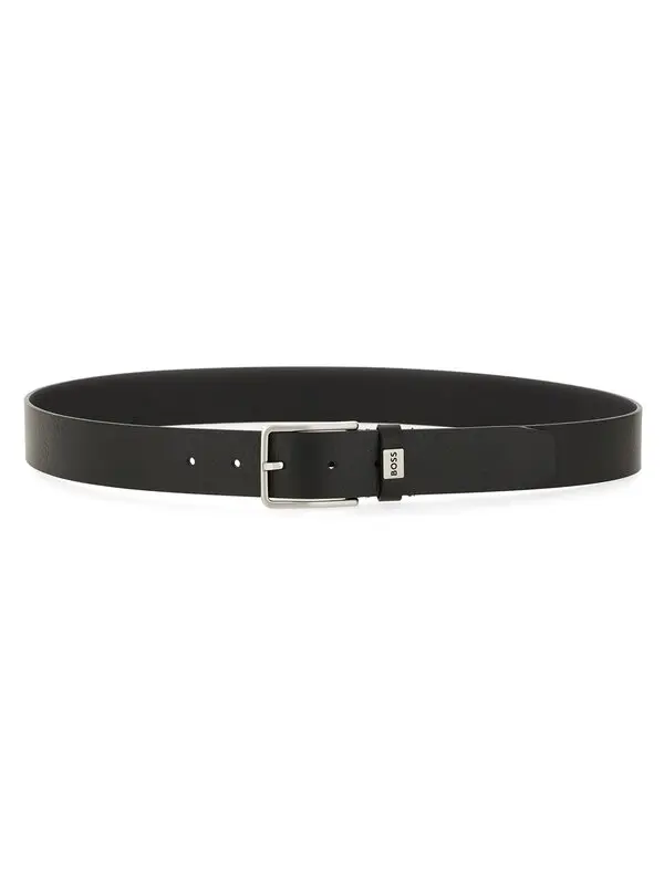 BOSS Cintura "elio" In Pelle