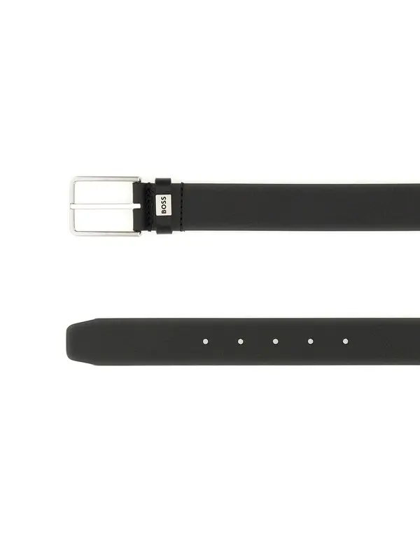 BOSS Cintura "elio" In Pelle