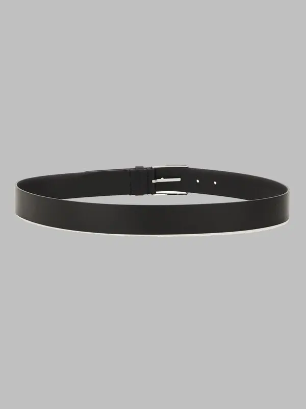 BOSS Elio Leather Belt