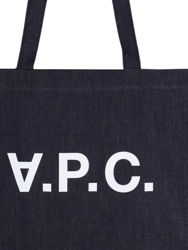A.p.c. Shopper Tote Bag