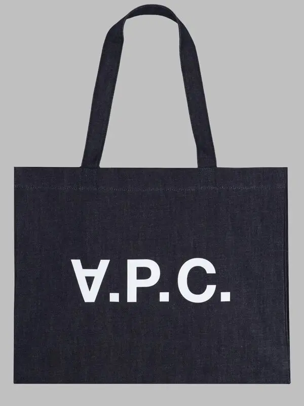 A.p.c. Shopper Tote Bag