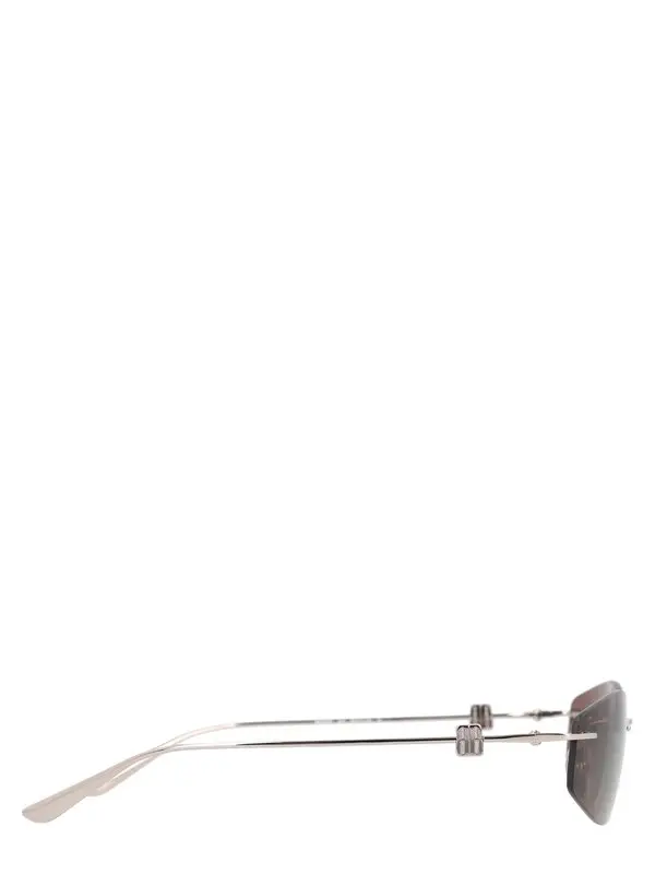 Balenciaga Occhiale "d-frame Nano