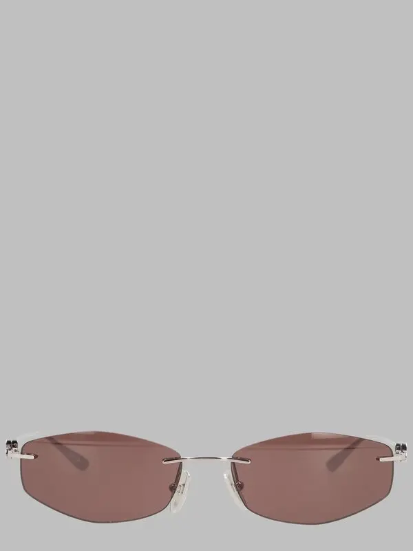 Balenciaga Occhiale "d-frame Nano