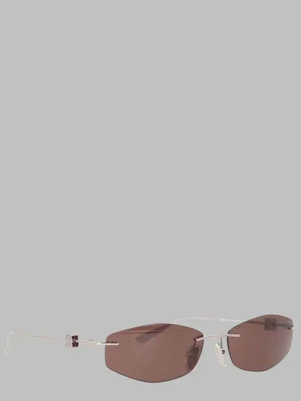 Balenciaga Occhiale "d-frame Nano
