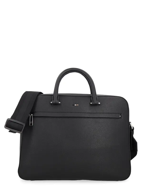 BOSS Borsa Portadocumenti Con Logo