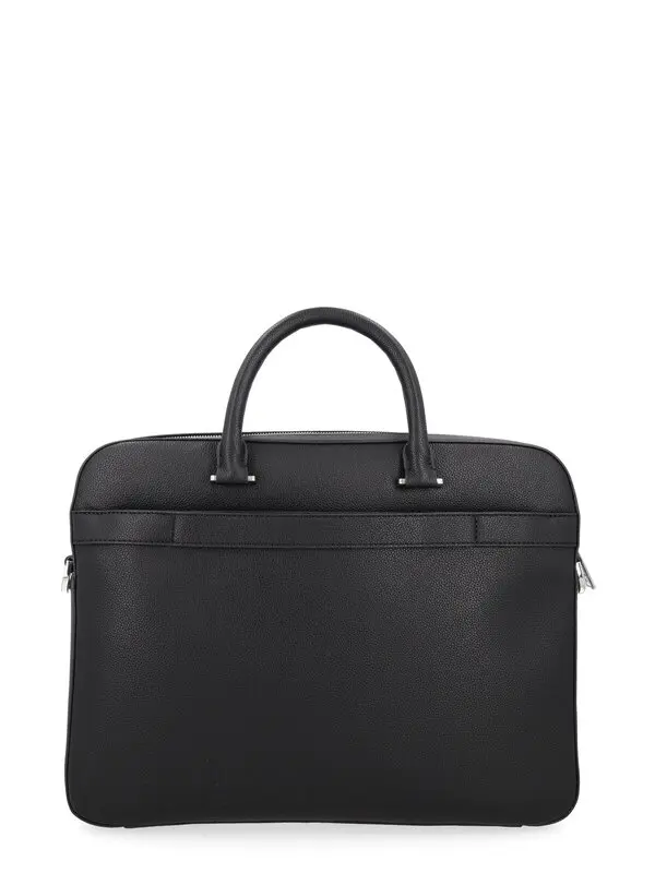 BOSS Borsa Portadocumenti Con Logo