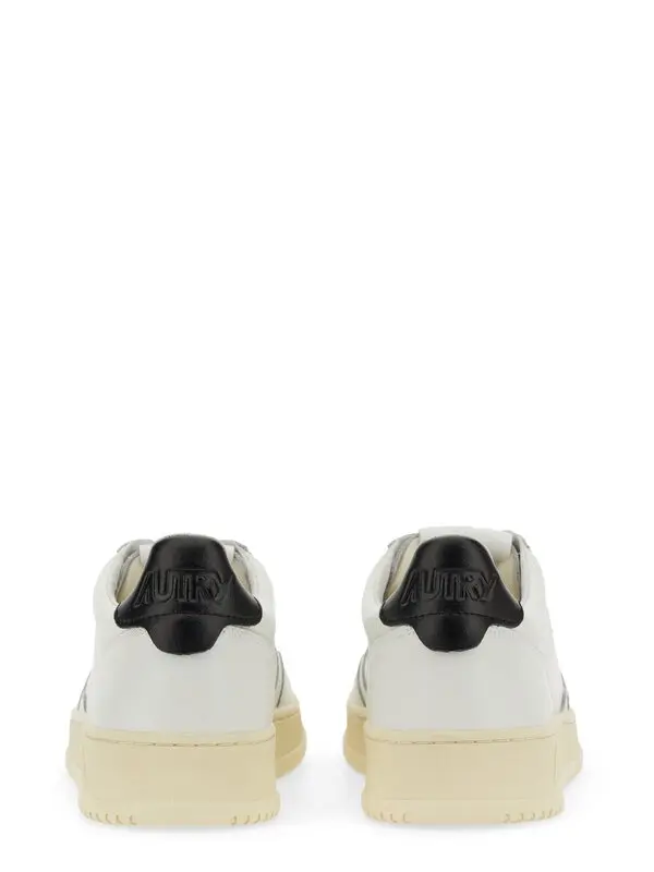 AUTRY Medalist Low" Sneakers - White