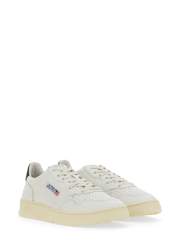 AUTRY Medalist Low" Sneakers - White