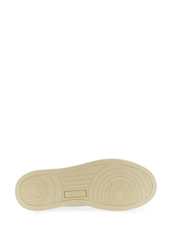 AUTRY Medalist Low" Sneakers - White