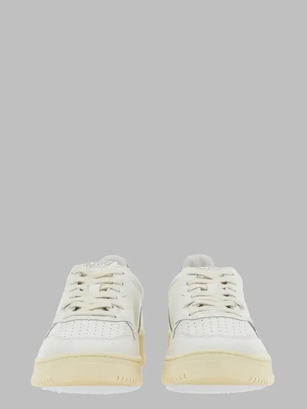 AUTRY Medalist Low" Sneakers - White