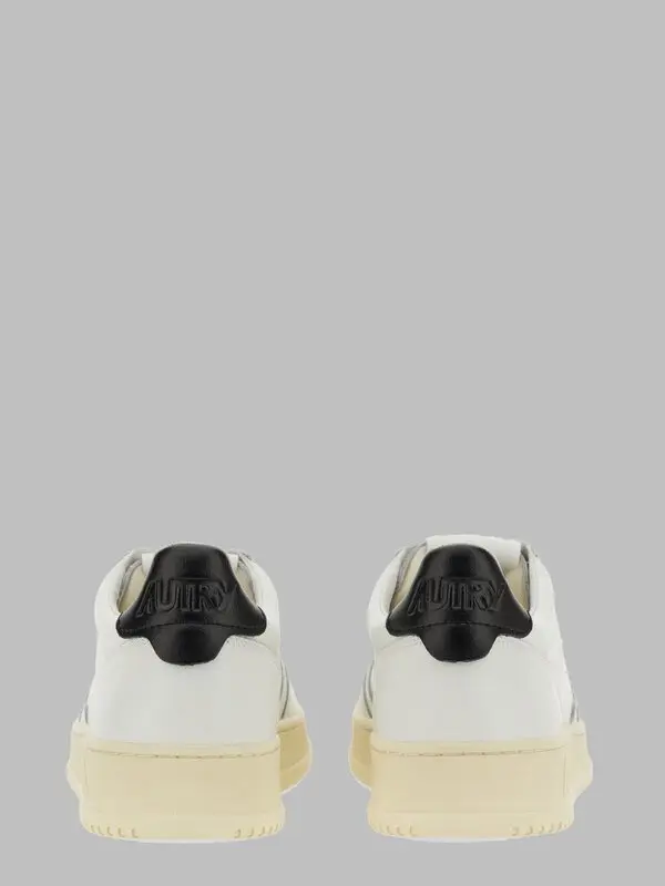 AUTRY Medalist Low" Sneakers - White