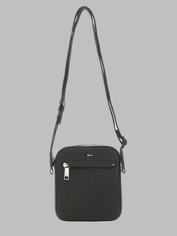 BOSS Reporter Bag With Logo
