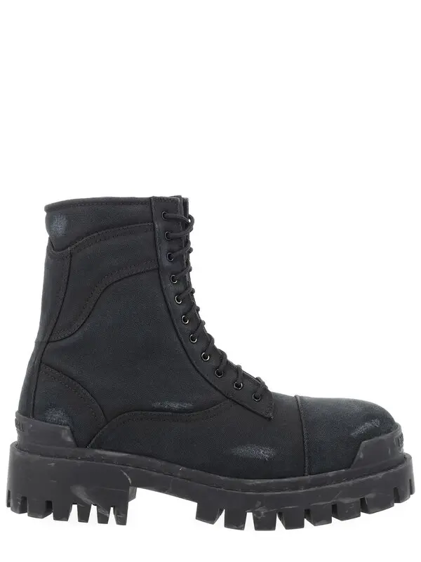 Balenciaga Stivale "combat Strike