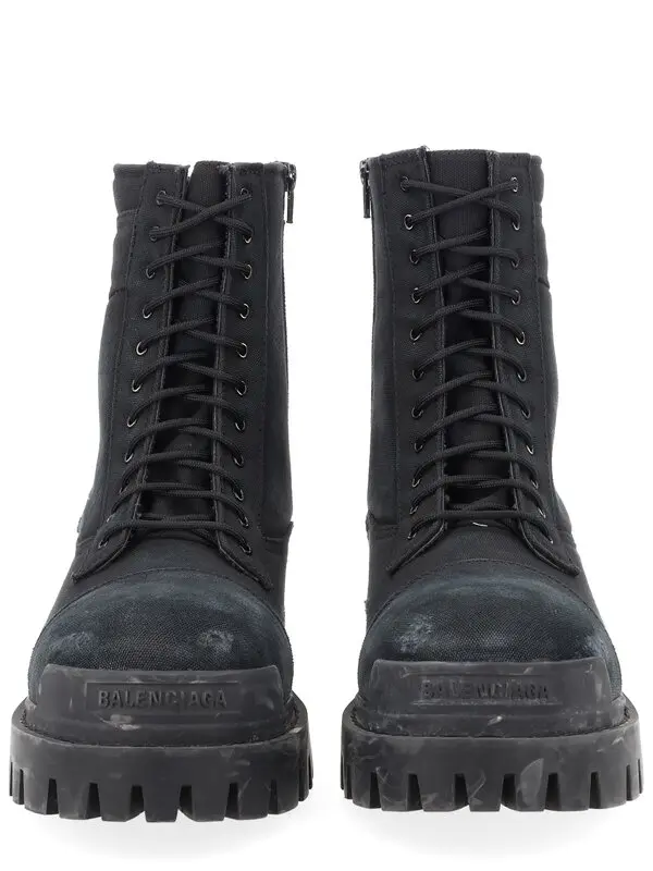 Balenciaga Stivale "combat Strike