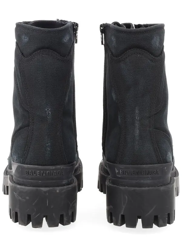 Balenciaga Stivale "combat Strike