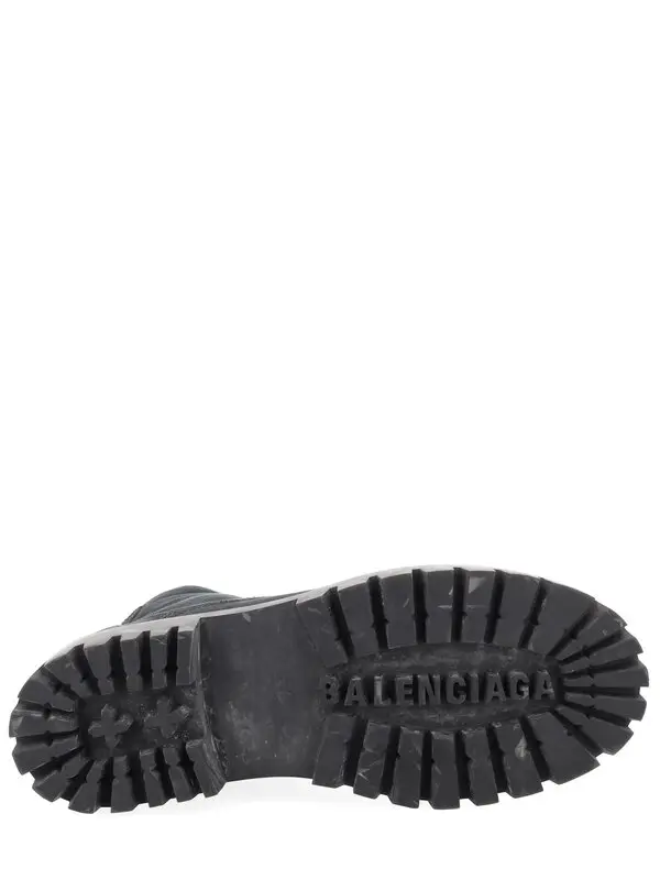 Balenciaga Stivale "combat Strike