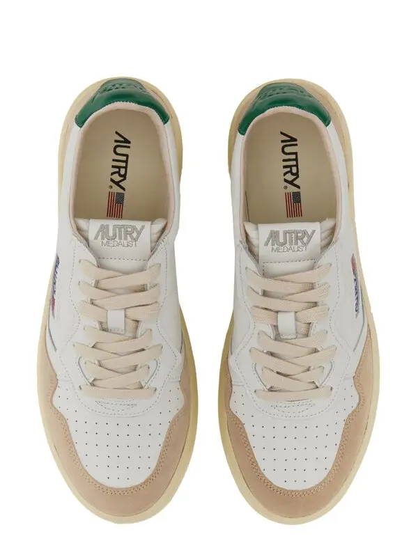 AUTRY Sneaker "medalist Low