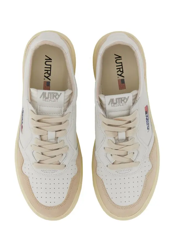 AUTRY Sneaker "medalist Low