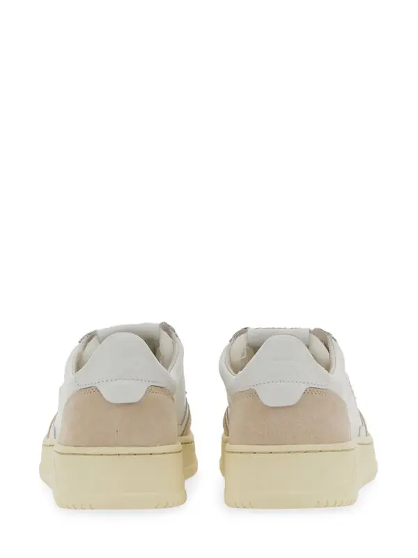 AUTRY Medalist Low Sneakers - White