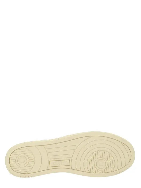 AUTRY Medalist Low Sneakers - White