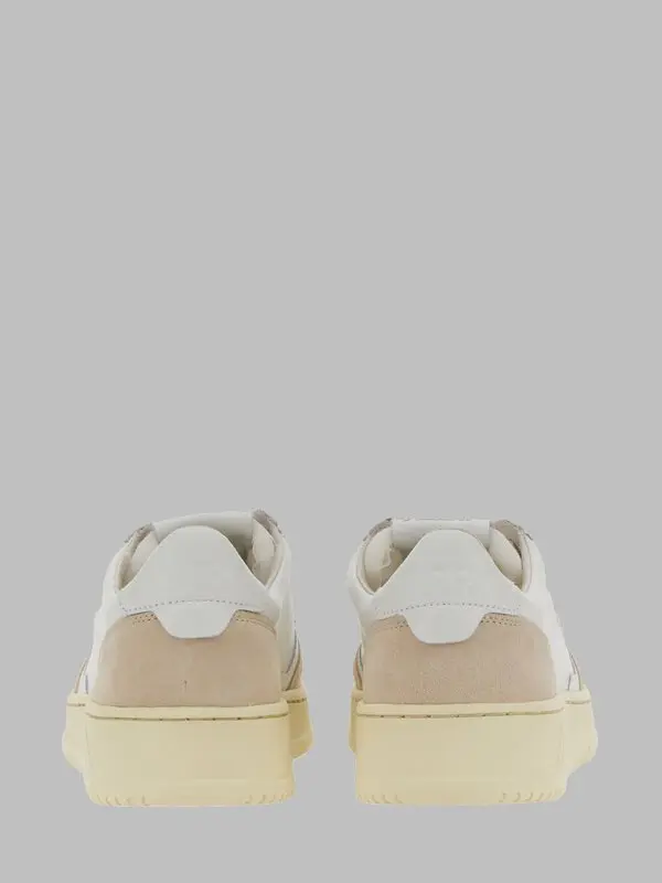 AUTRY Medalist Low Sneakers - White
