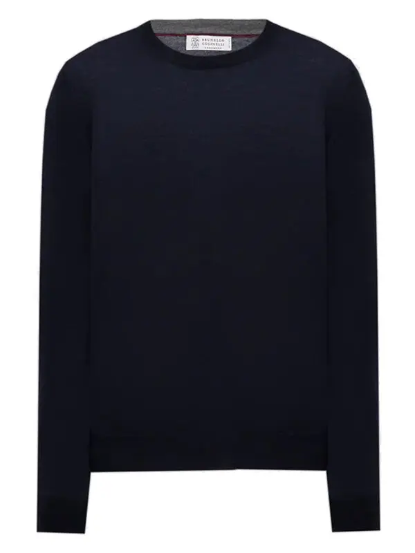 Brunello Cucinelli Maglia In Lana