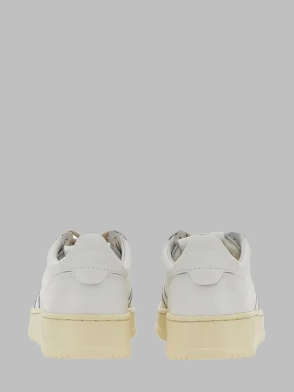 AUTRY Medalist Low" Sneakers - White