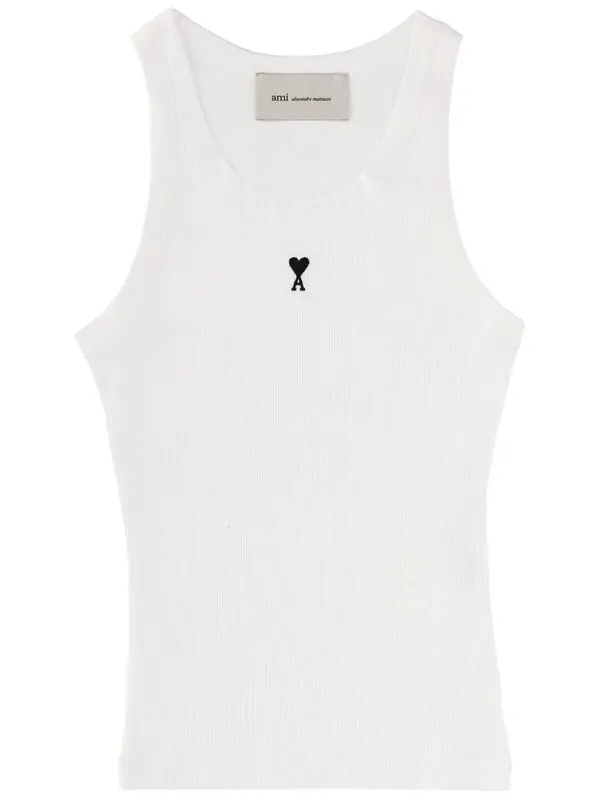 AMI Paris Top Con Logo