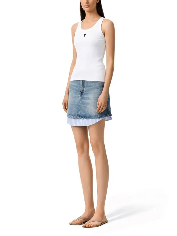 AMI Paris Top Con Logo
