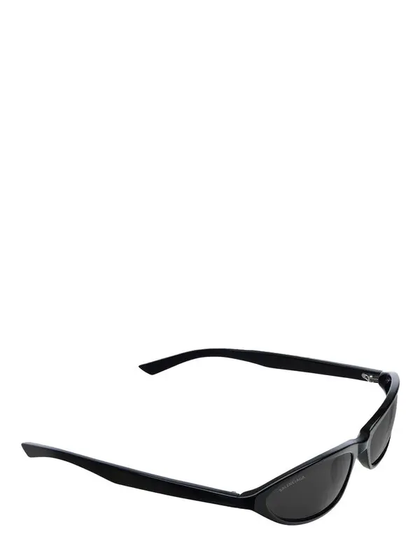 Balenciaga Occhiale Da Sole "neo Oval 2.0
