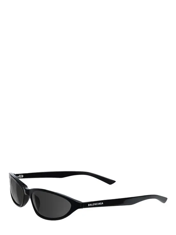 Balenciaga Neo Oval 2.0 Sunglasses