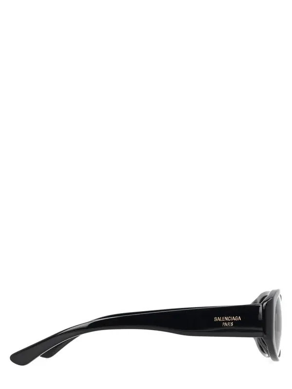 Balenciaga Occhiale Da Sole Rotondo