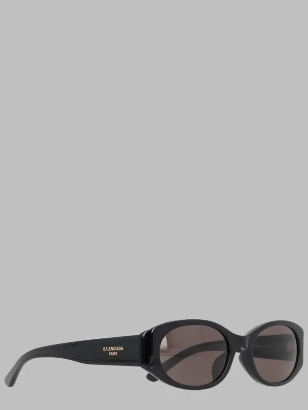 Balenciaga Occhiale Da Sole Rotondo