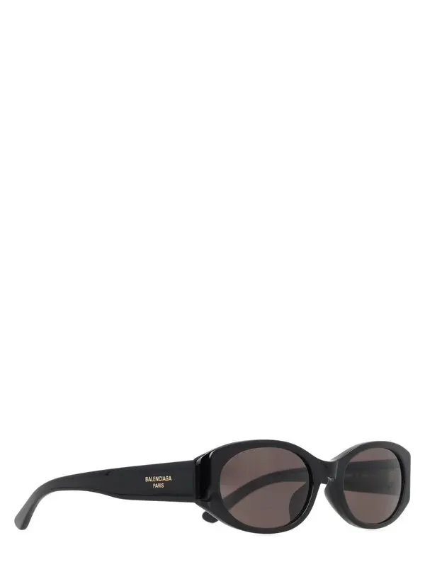 Balenciaga Occhiale Da Sole Rotondo