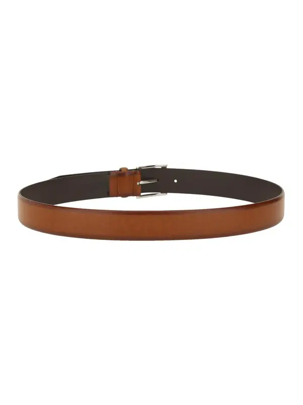 BOSS Leather Belt